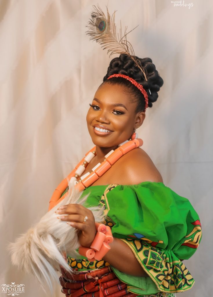 Ibhonga & Ibanga's Traditional Wedding in Cross River was Everything