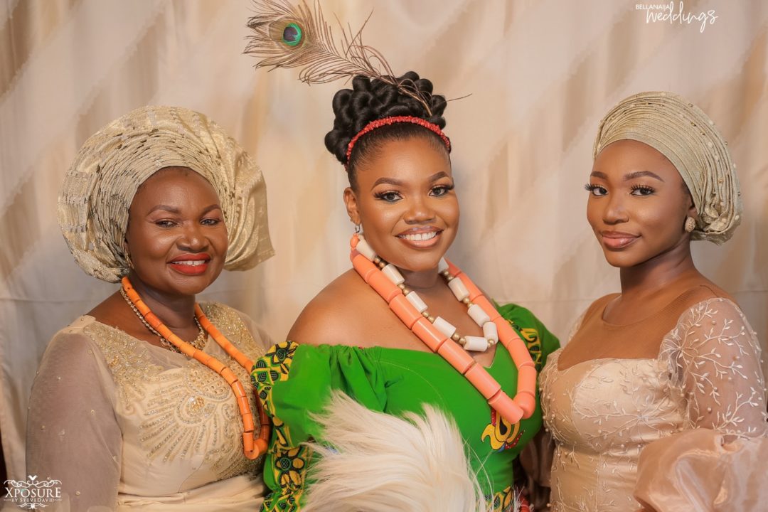 Ibhonga & Ibanga's Traditional Wedding in Cross River was Everything