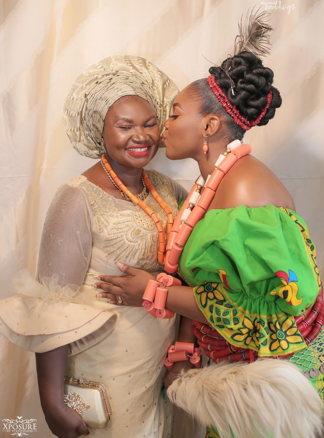 Ibhonga & Ibanga's Traditional Wedding in Cross River was Everything