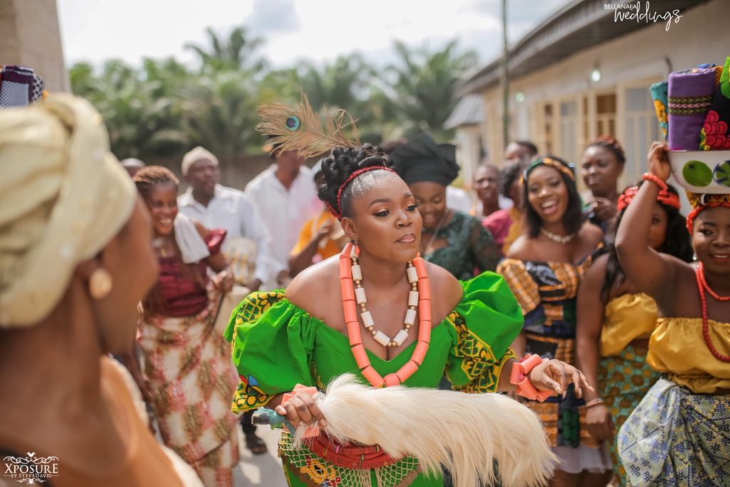 Ibhonga & Ibanga's Traditional Wedding in Cross River was Everything