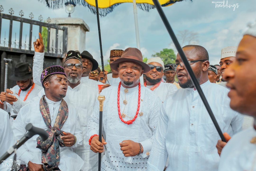 Ibhonga & Ibanga's Traditional Wedding in Cross River was Everything