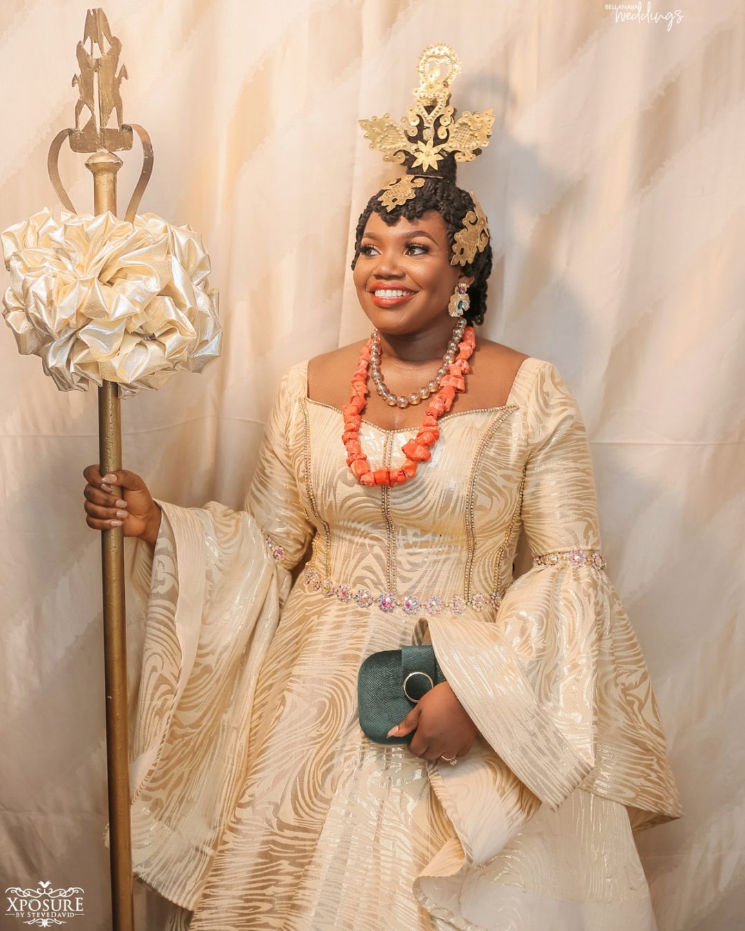 Ibhonga & Ibanga's Traditional Wedding in Cross River was Everything