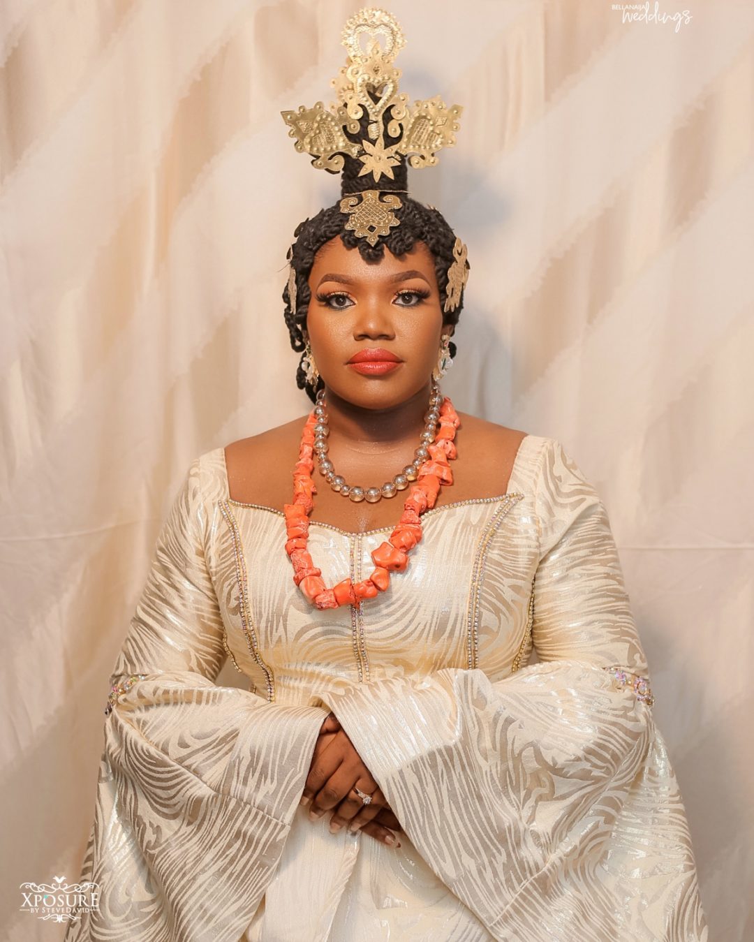 Ibhonga & Ibanga's Traditional Wedding in Cross River was Everything