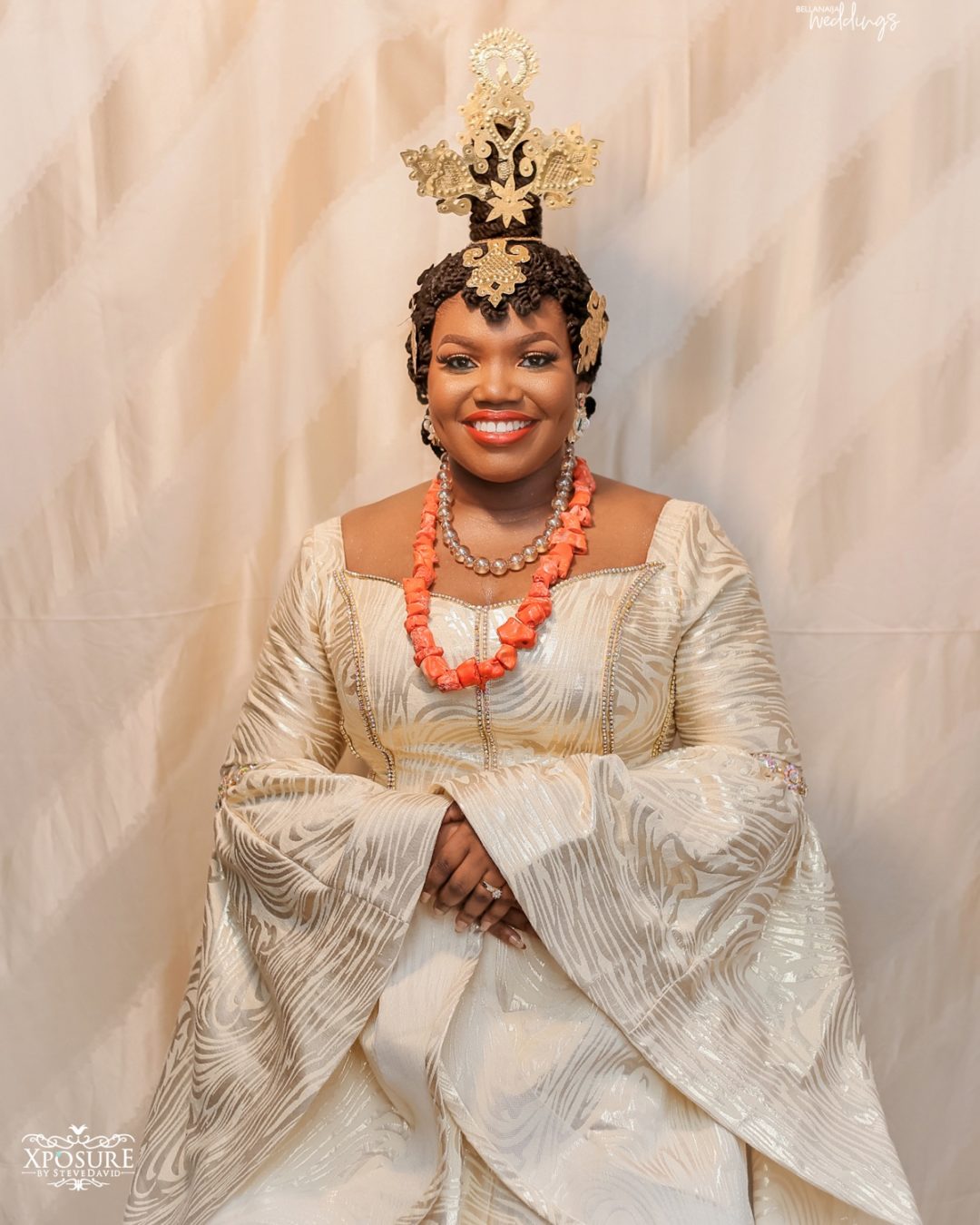 Ibhonga & Ibanga's Traditional Wedding in Cross River was Everything