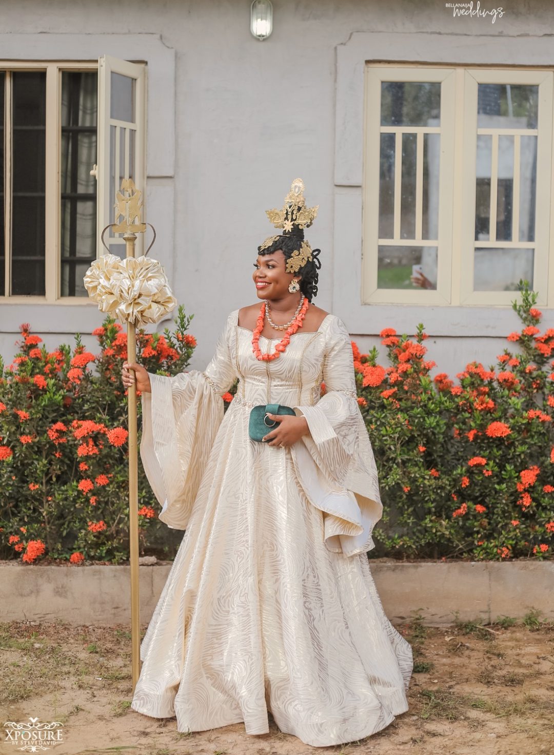 Ibhonga & Ibanga's Traditional Wedding in Cross River was Everything