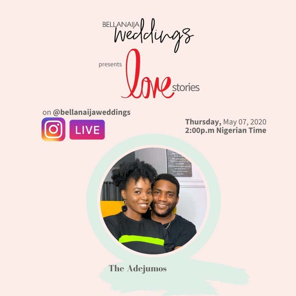 Enjoy Every Bit of the Adejumo's Love Story on this Episode of # ...