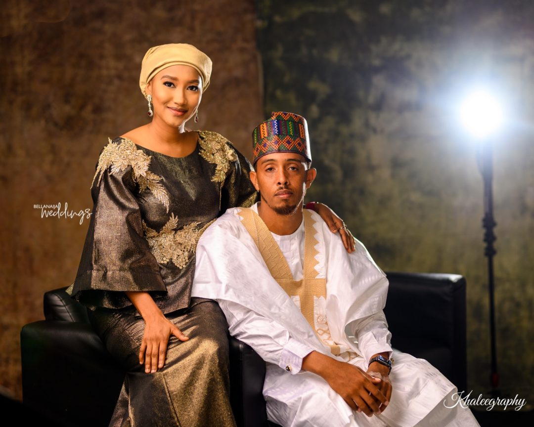 Maryam & Sadiq Answer 5 Questions on Marriage You’ll Absolutely Love