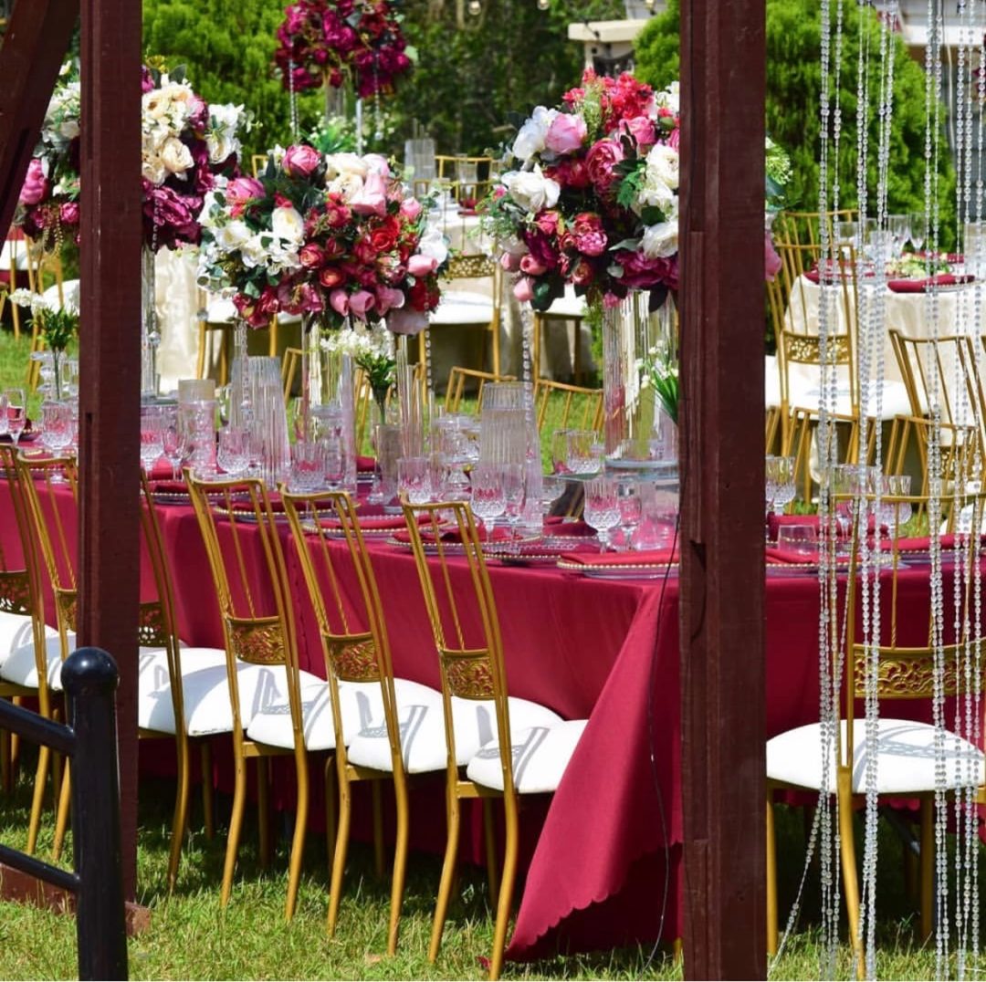 5 Decor Ideas You'll Love for an Intimate Wedding by Platinum Planners