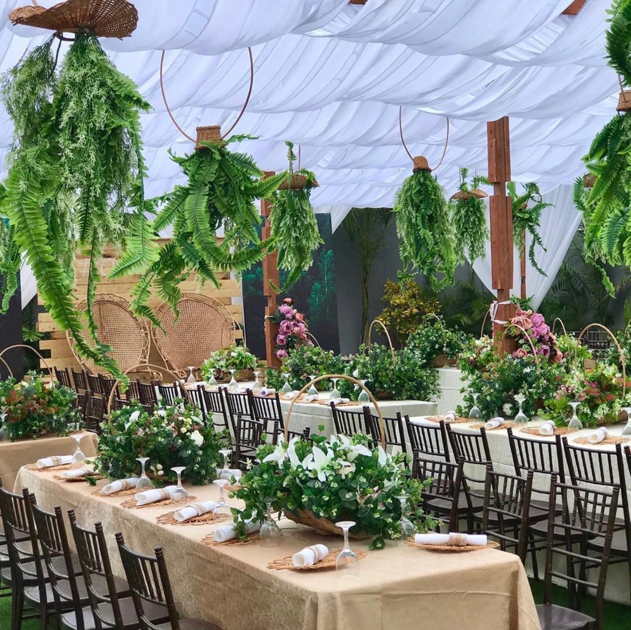 5 Decor Ideas You'll Love for an Intimate Wedding by Platinum Planners