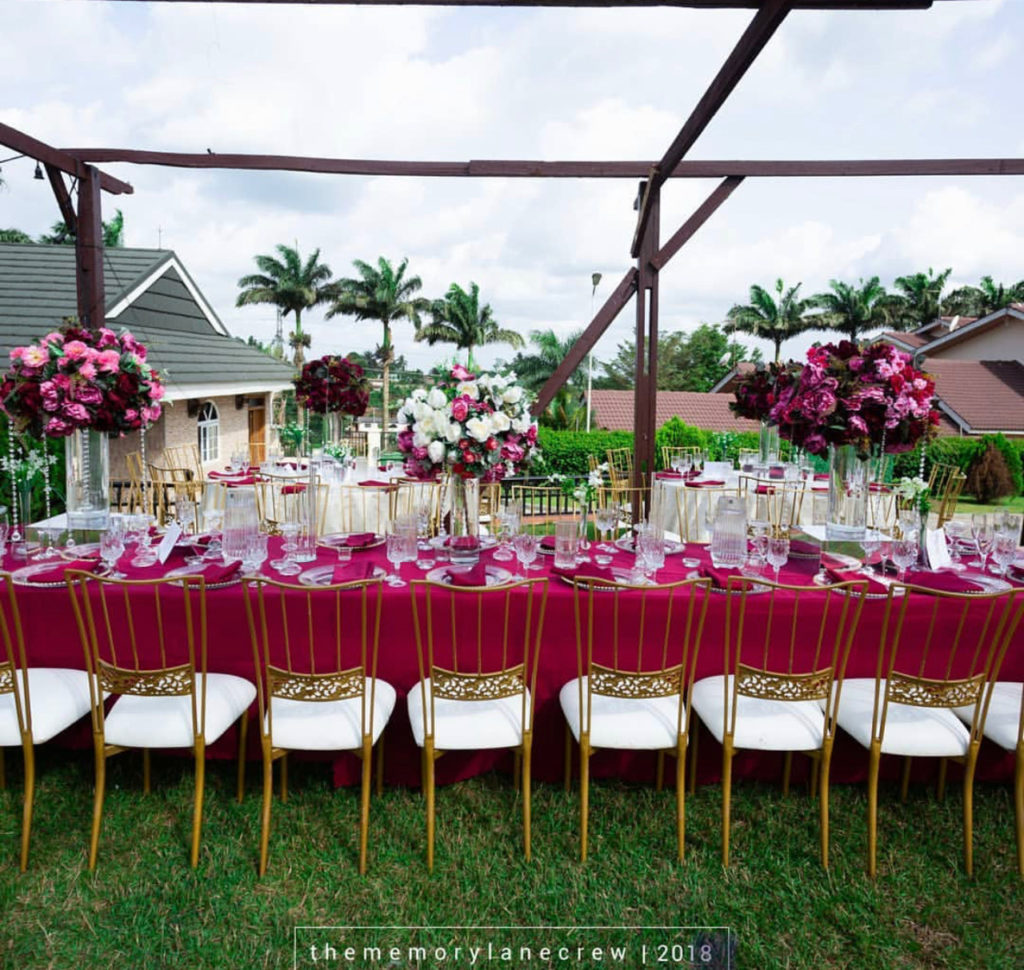 5 Decor Ideas You'll Love for an Intimate Wedding by Platinum Planners
