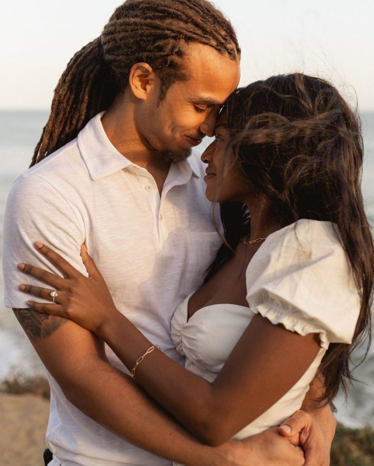 I honestly didn’t think love like this existed! Uche and Clinton's ...