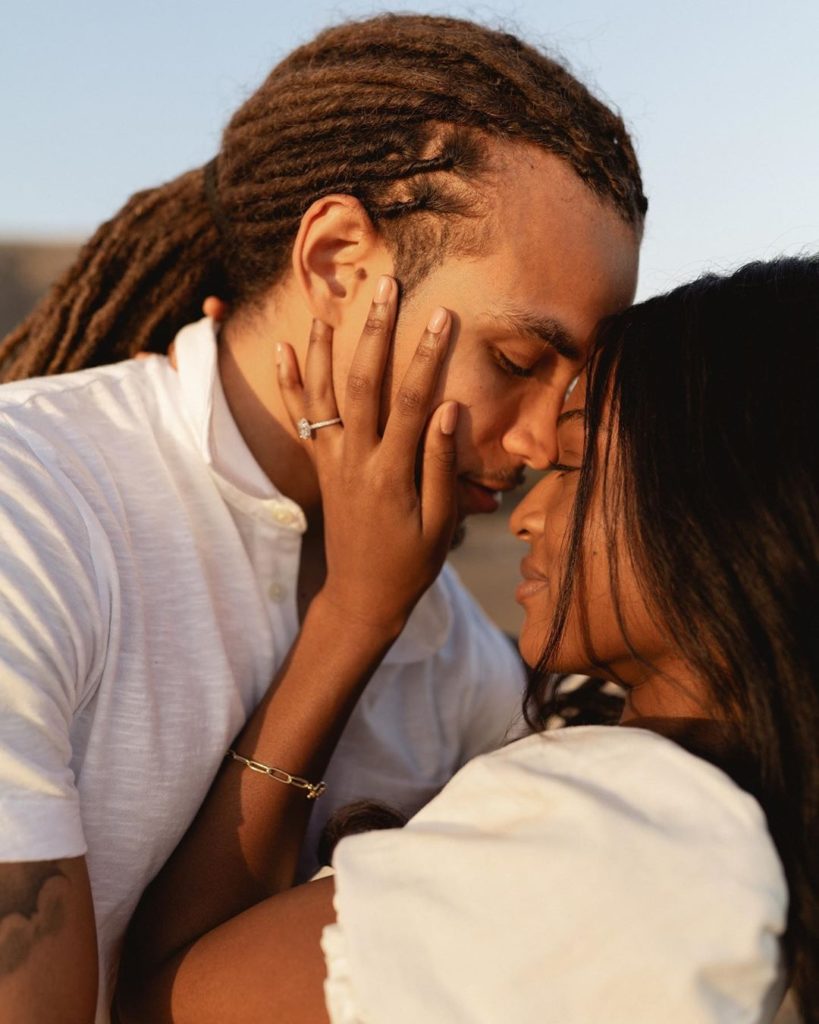 I honestly didn’t think love like this existed! Uche and Clinton's ...