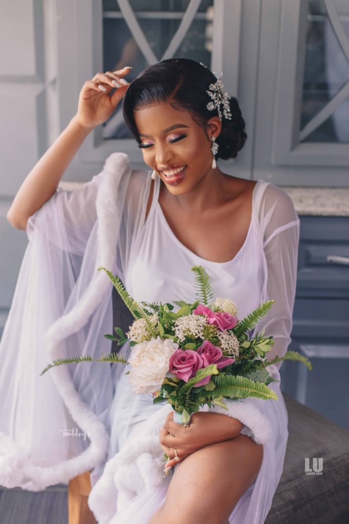 Kamsy and Obinna's Beautiful Outdoor Wedding in Enugu! | BellaNaija ...