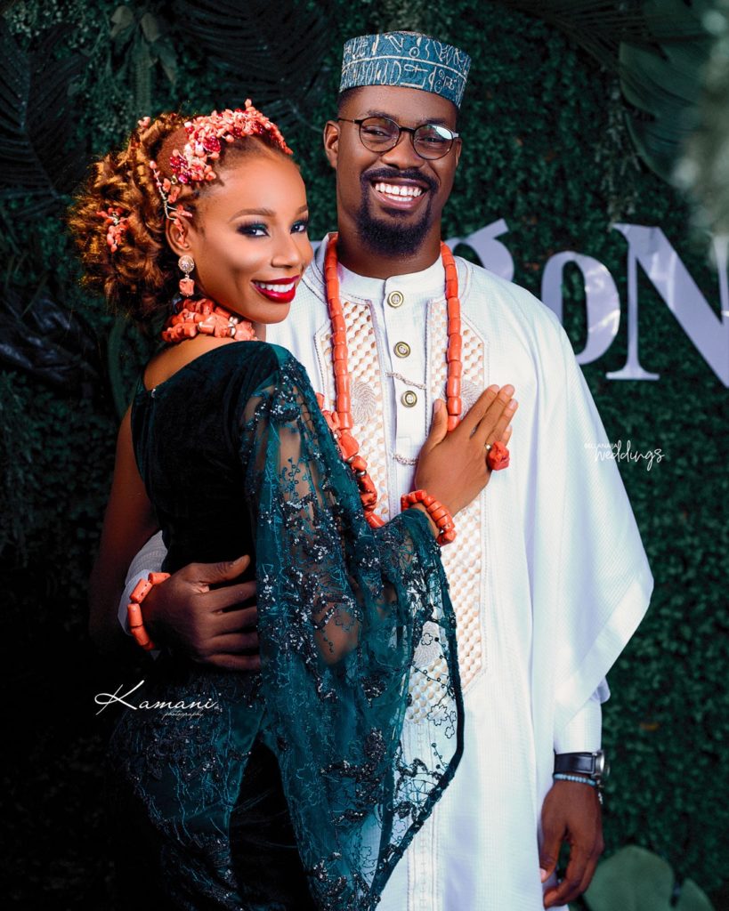 You Need to See This Igbo Traditional Wedding Styled Shoot