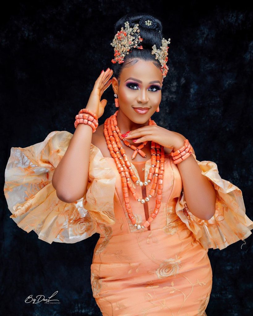 This Igbo Beauty Look will Have You Slaying Like a Queen