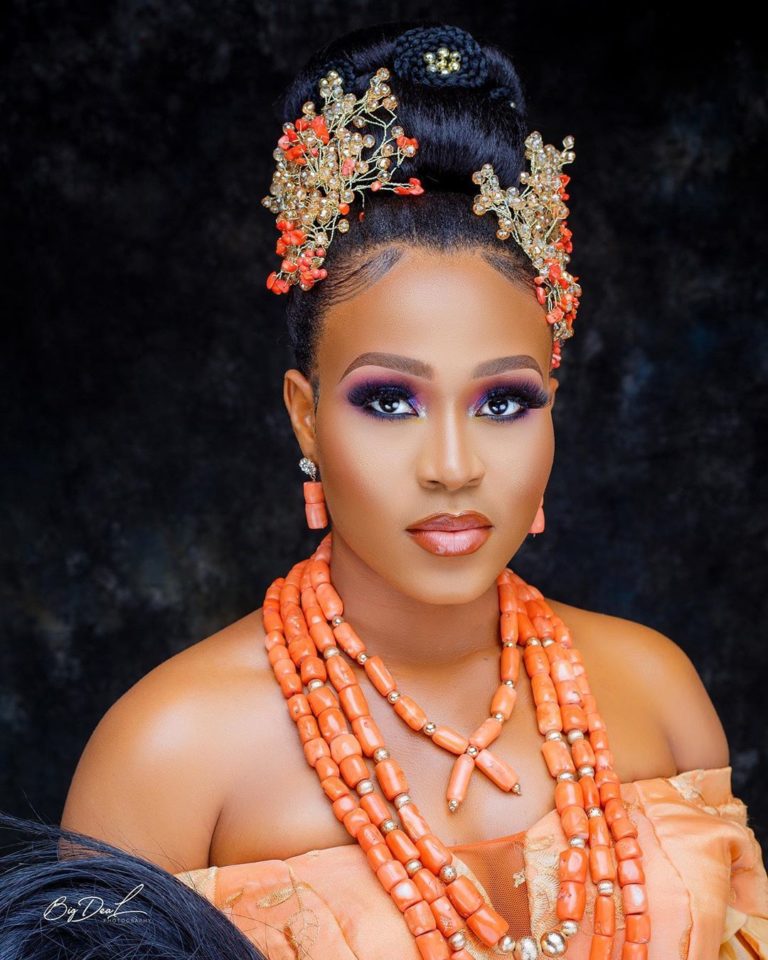 This Igbo Beauty Look will Have You Slaying Like a Queen