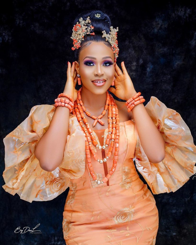 This Igbo Beauty Look will Have You Slaying Like a Queen
