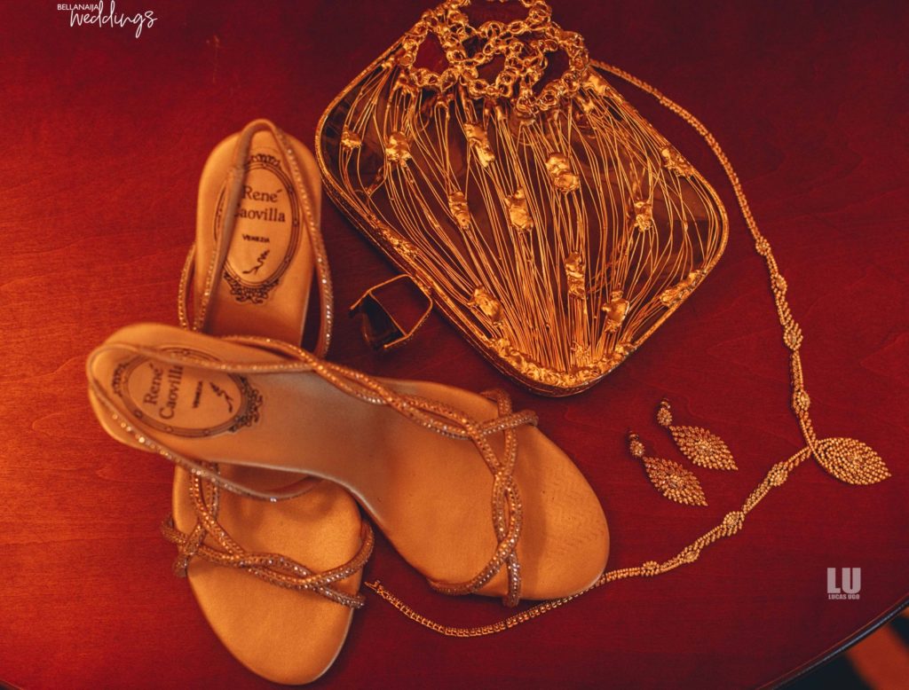 Feel Every Bit of Chidinma & Ugo's Traditional Wedding in Anambra