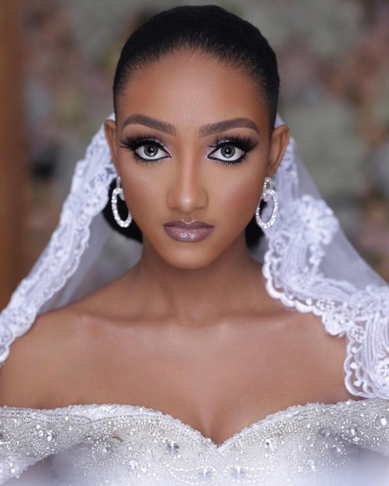 One Word for Today's Beauty Look by Jide of St.ola is Flawless