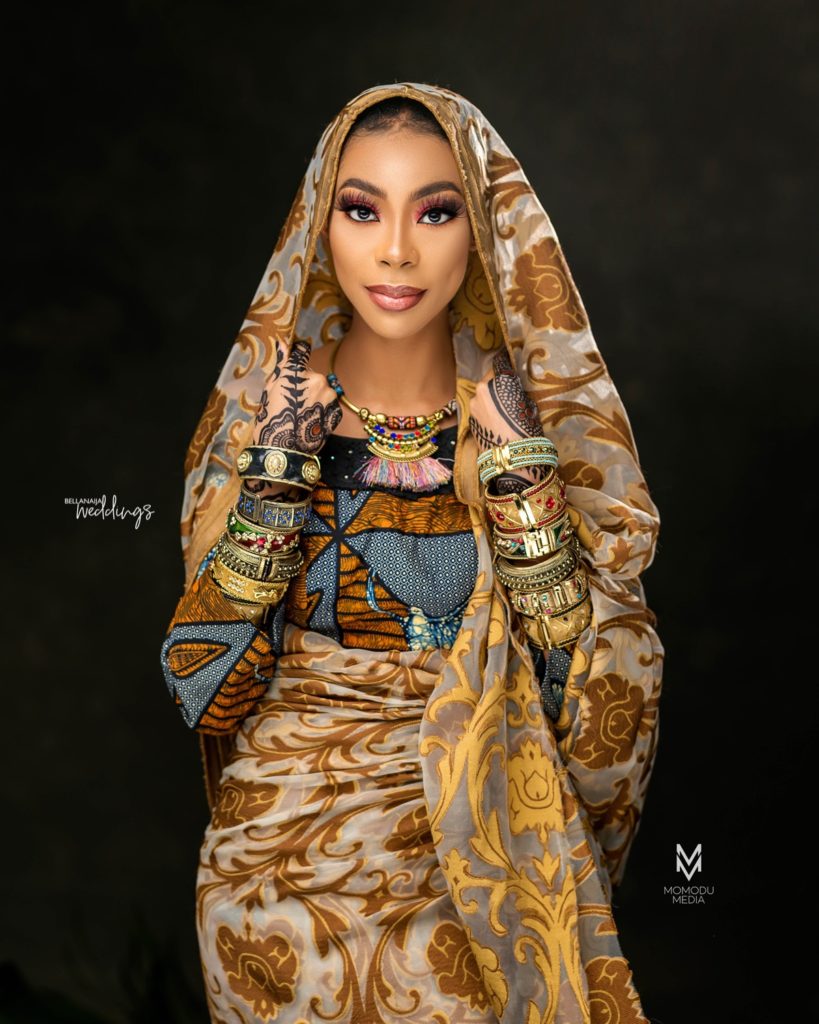 Kanuri Brides-to-be Will ️ This Beauty Look