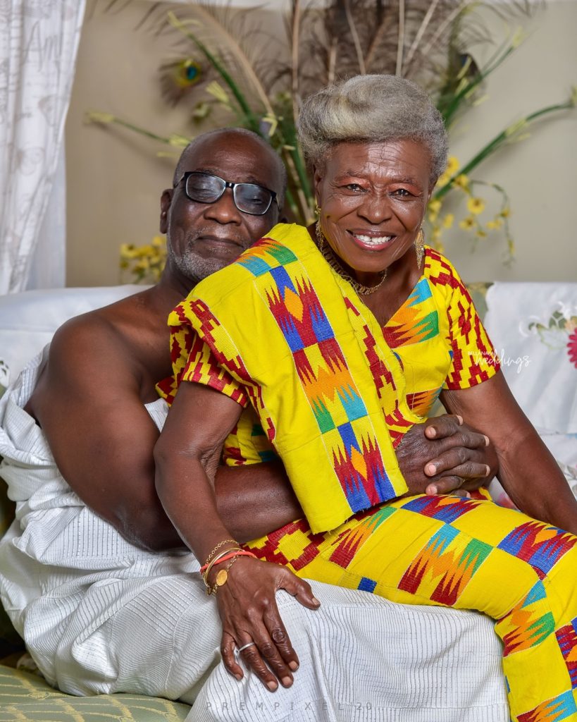 We asked a Couple Who’ve been Married for 53 years These 7 Questions