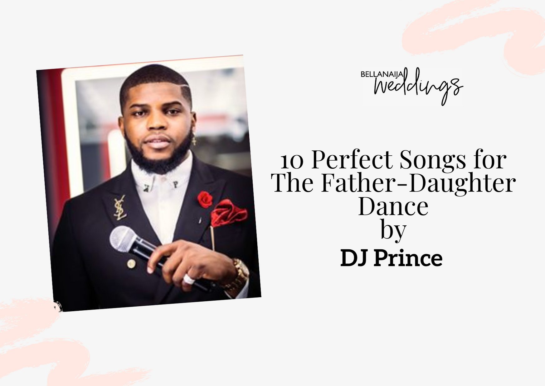 10 Perfect Songs for The Father-Daughter Dance