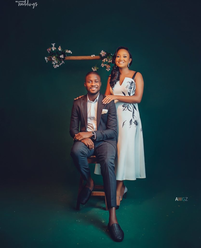 The #TITONI2020 Love Story Started with a Card, Chocolates & Wine