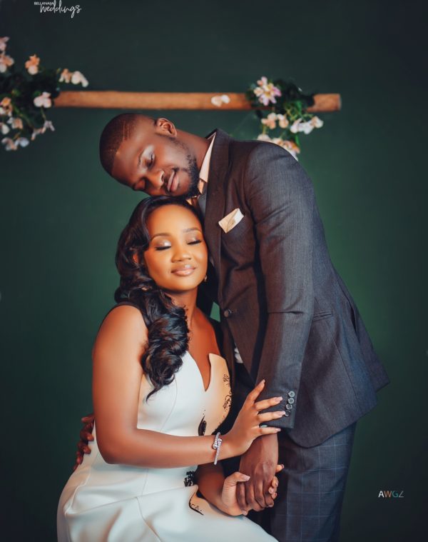 The #TITONI2020 Love Story Started with a Card, Chocolates & Wine