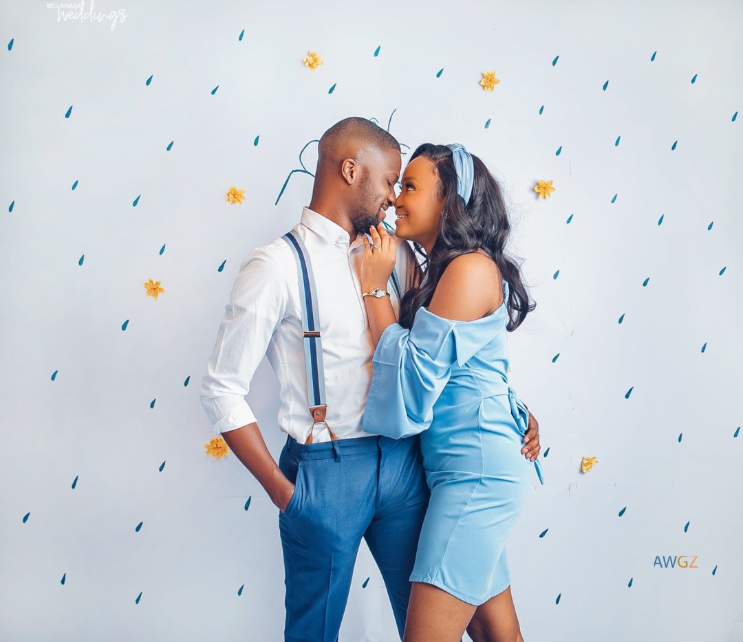 The #TITONI2020 Love Story Started with a Card, Chocolates & Wine