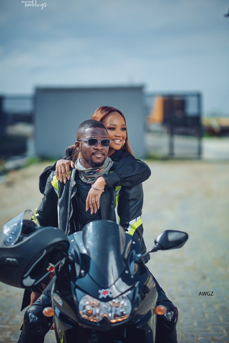 The #TITONI2020 Love Story Started with a Card, Chocolates & Wine