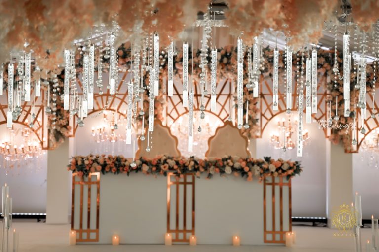 Ready for Some Love & Beauty? Here's Matinat & Habib's Nikkai Ceremony