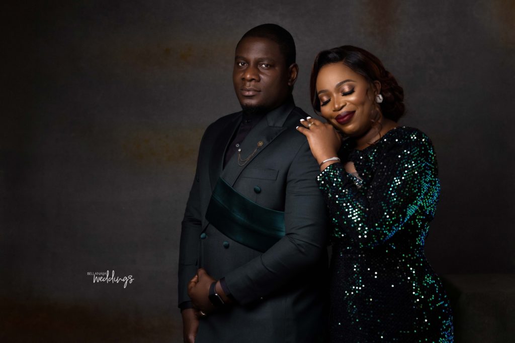 Bolanle and Tolu's 10th Year Surprise Intimate Anniversary Dinner ...