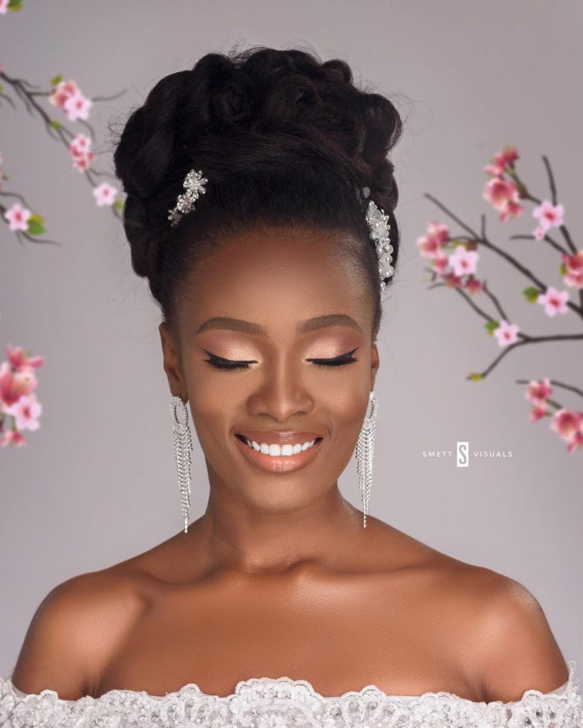 Let This Shoot Inspire Your Elegant Bridal Beauty Glam