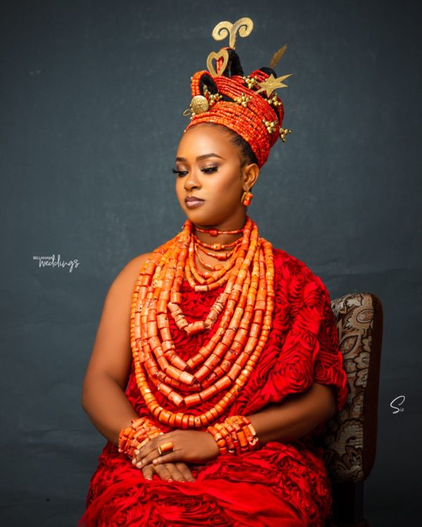 The Simplicity of This Edo Beauty Look is One Reason to Love It