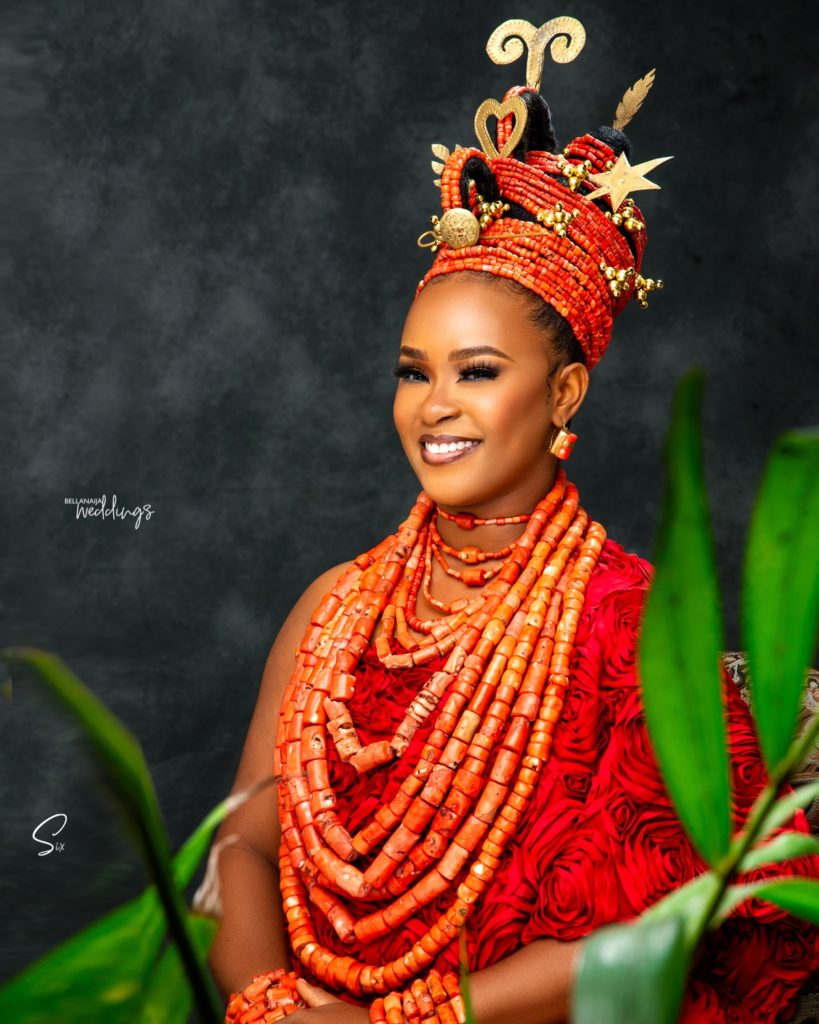 The Simplicity of This Edo Beauty Look is One Reason to Love It