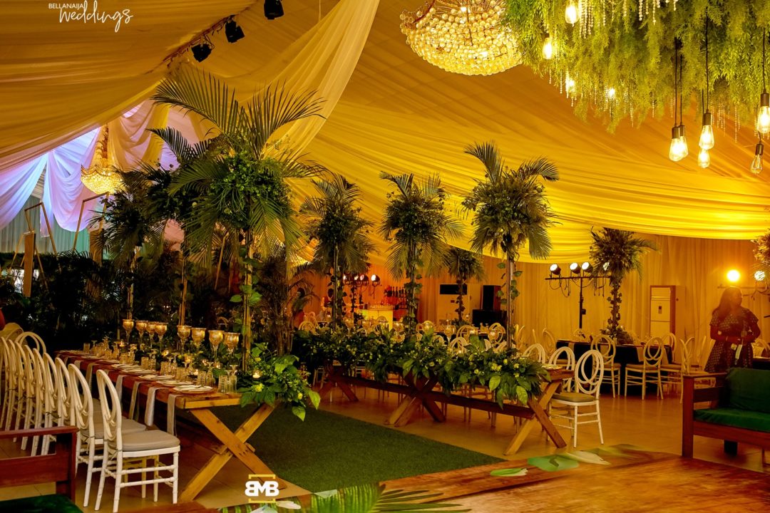 Yasss to Peace & Daniel's Igala-Yoruba Traditional Wedding
