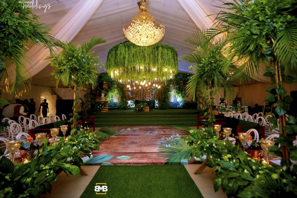 Yasss to Peace & Daniel's Igala-Yoruba Traditional Wedding
