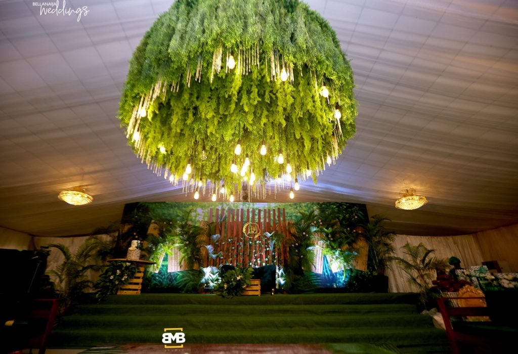 Yasss to Peace & Daniel's Igala-Yoruba Traditional Wedding