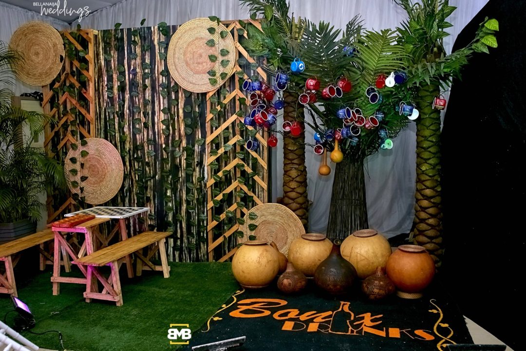 Yasss to Peace & Daniel's Igala-Yoruba Traditional Wedding