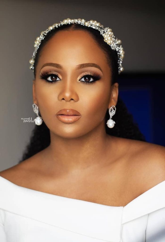 Ink & Kunle's Civil Wedding will Swing You Into a Beautiful Day