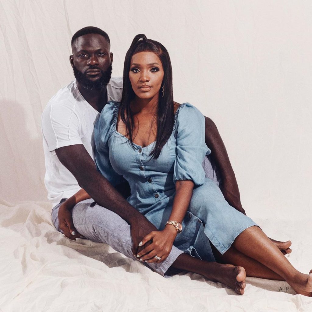 My Forever Good Thing! See Bunmi & George’s 6th Anniversary Shoot
