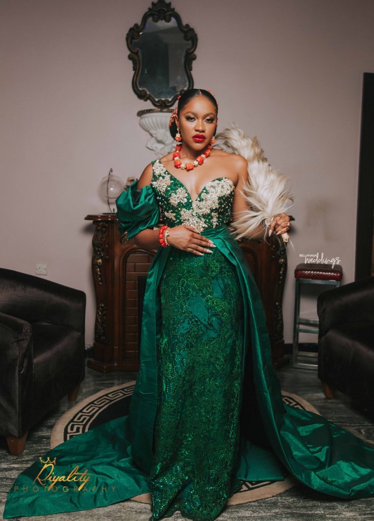 They Went From a DM to Forever Love! #OGunion Traditional Wedding