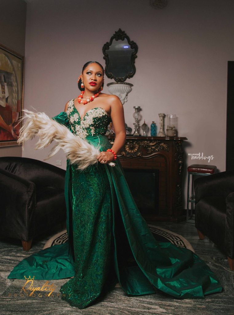 They Went From a DM to Forever Love! #OGunion Traditional Wedding