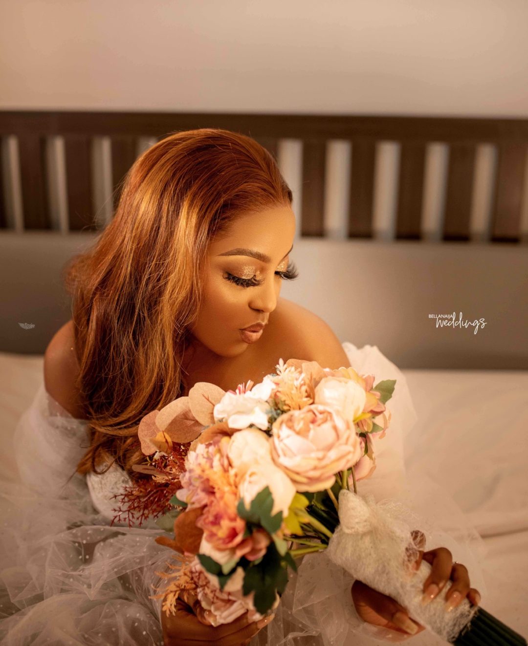 Adetola and Tolulope Serve Us Premium Vibes of Love At Their Wedding