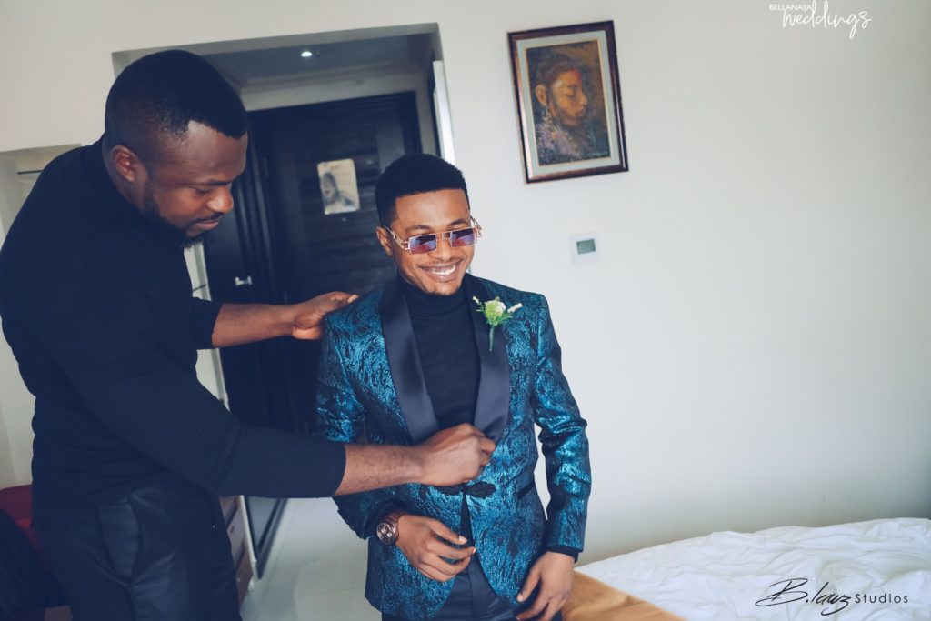 A Photo and More! See Official Wedding Photos of Sandra & Samuel Ajibola