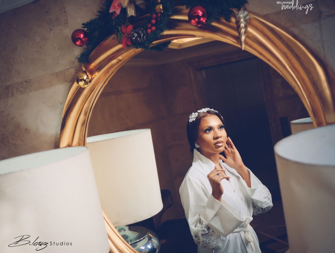 Sandra Adanna & Samuel Ajibola's Beautiful Wedding + Love Story ...