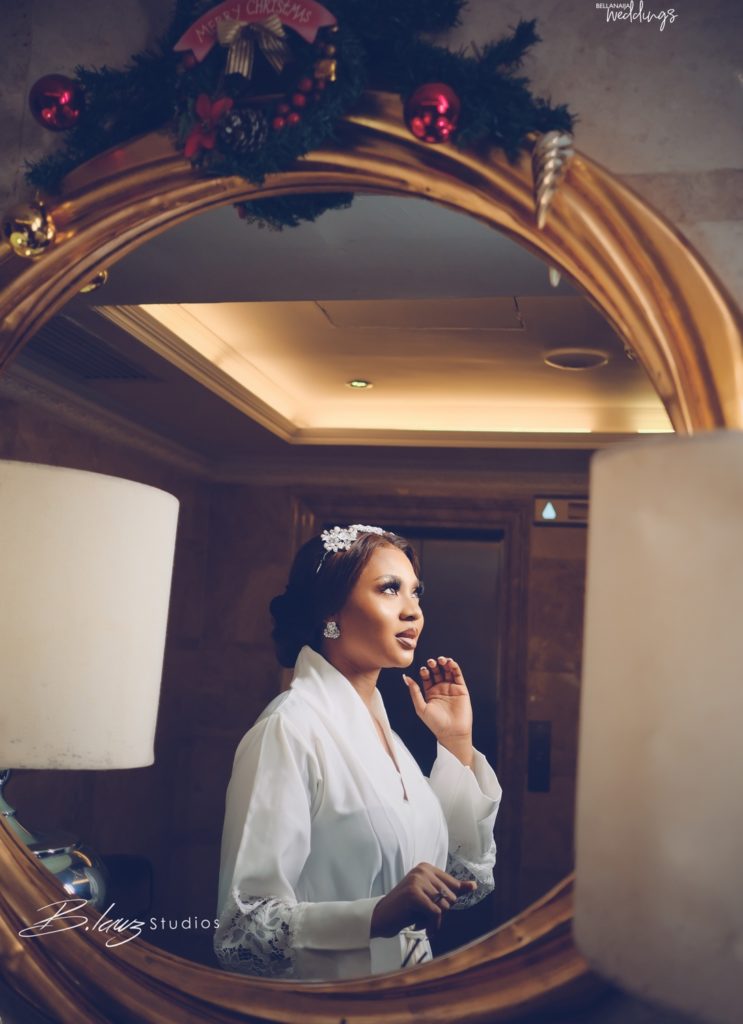 Sandra Adanna & Samuel Ajibola's Beautiful Wedding + Love Story ...