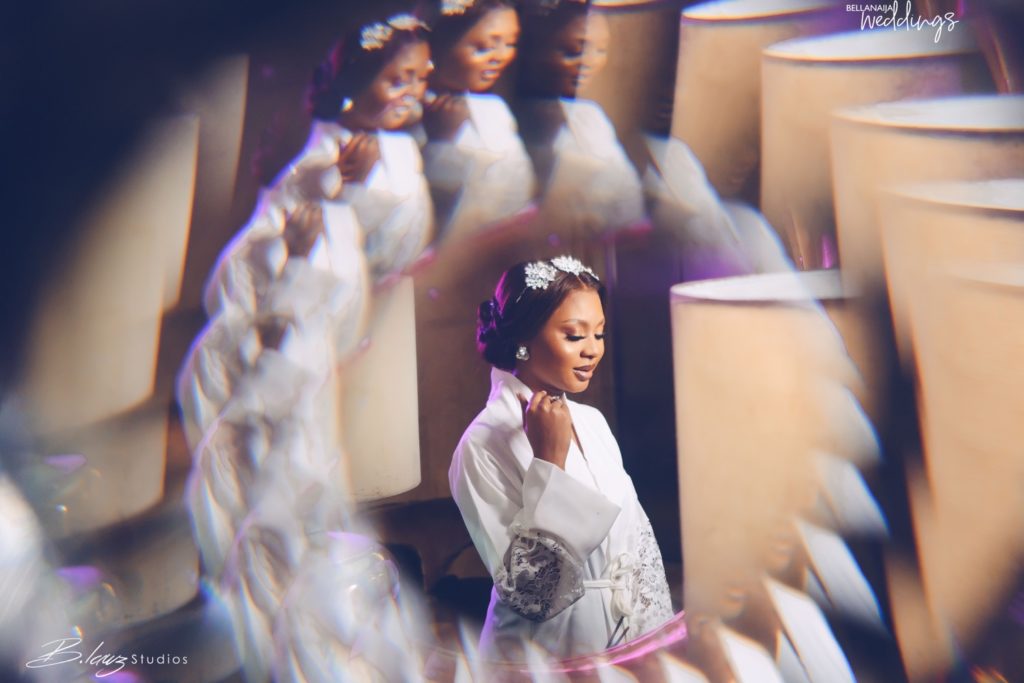 Sandra Adanna & Samuel Ajibola's Beautiful Wedding + Love Story ...