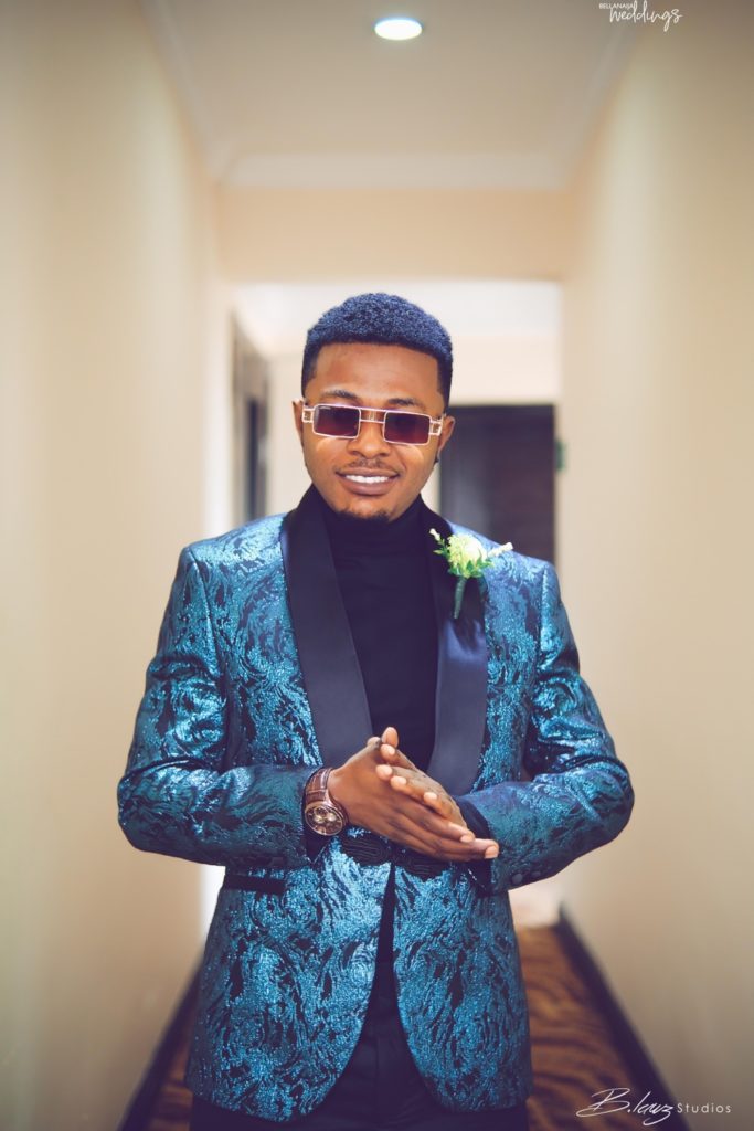 Sandra Adanna & Samuel Ajibola's Beautiful Wedding + Love Story ...