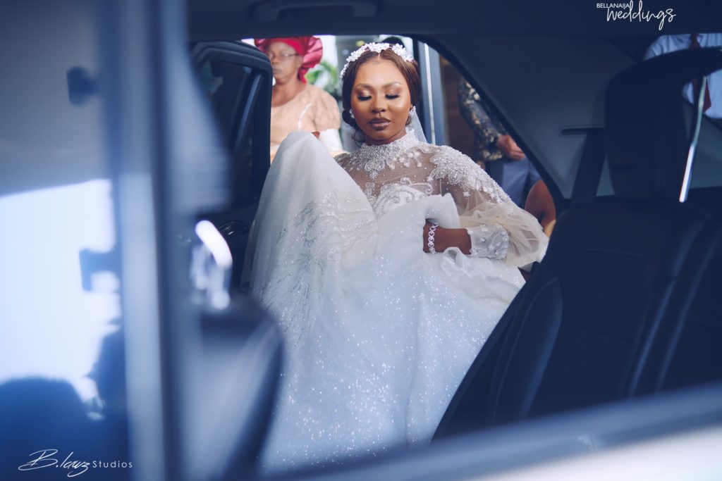 A Photo and More! See Official Wedding Photos of Sandra & Samuel Ajibola